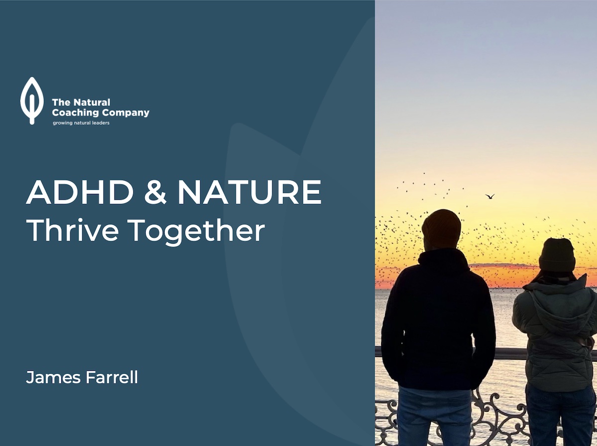 Sowing seeds - discover a new conference on ADHD and how Nature can ...
